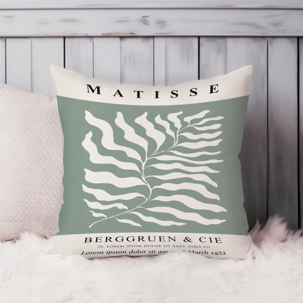 Rosecliff Heights Bethly Throw Pillow | Wayfair