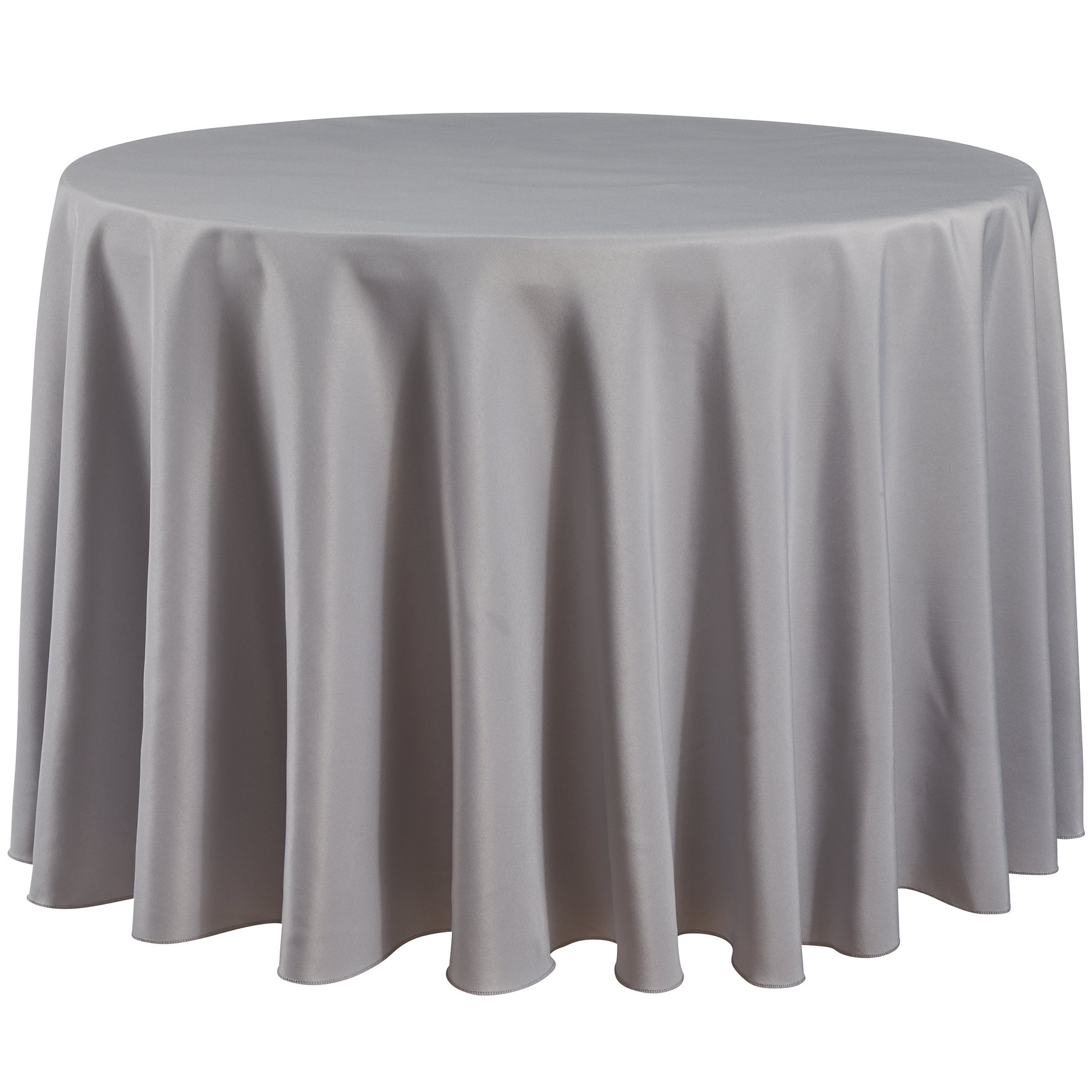 Eider & Ivory™ Polyester Table Cover | Washable Fabric | Wrinkle ...