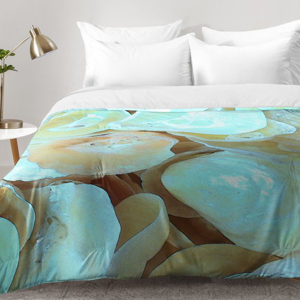 Deny Designs Shells Comforter Set | Wayfair