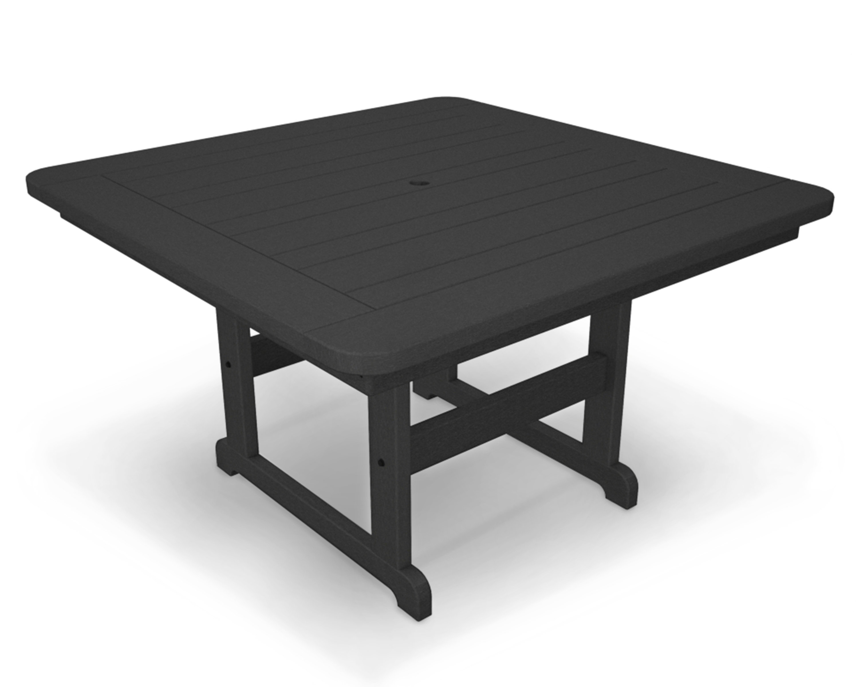 POLYWOOD® Park 48" Square Table | Birch Lane