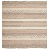 Safavieh Natura Flatweave Geometric Area Rug in Ivory & Reviews | Perigold