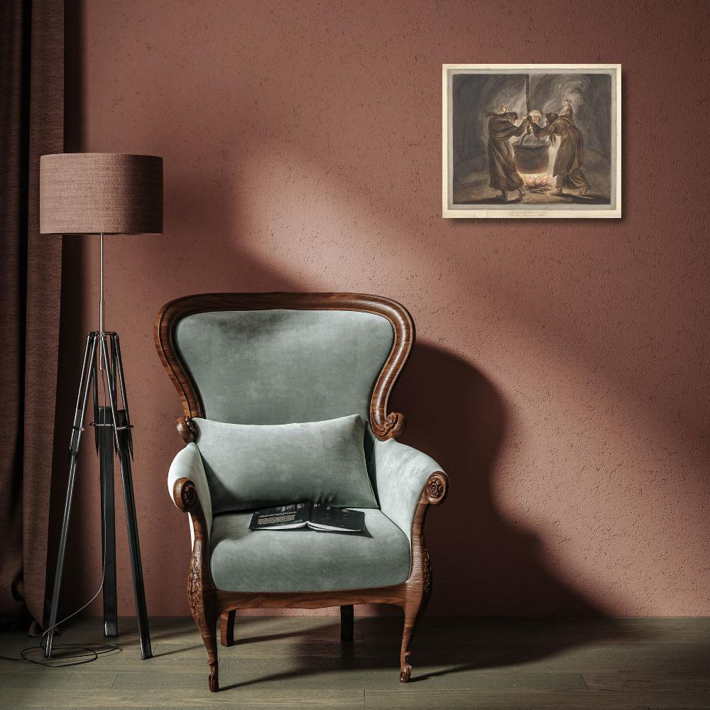 Lark Manor™ "The Three Witches from Macbeth; Double, Double, Toil and ...