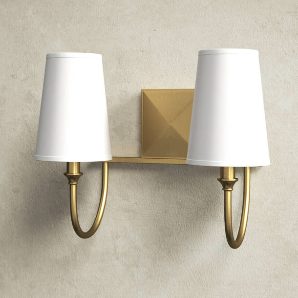 Greyleigh™ Payson 3 - Light Dimmable Vanity Light & Reviews | Wayfair