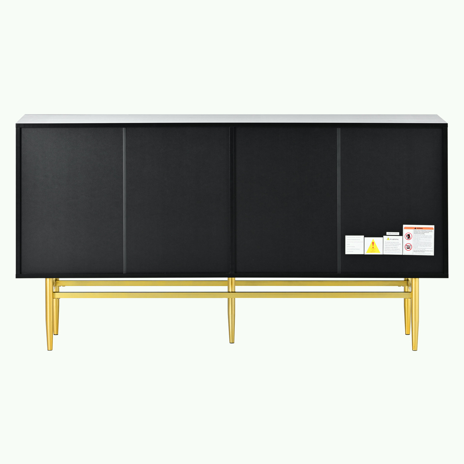 Mercer41 Earic 60'' Console Table & Reviews | Wayfair
