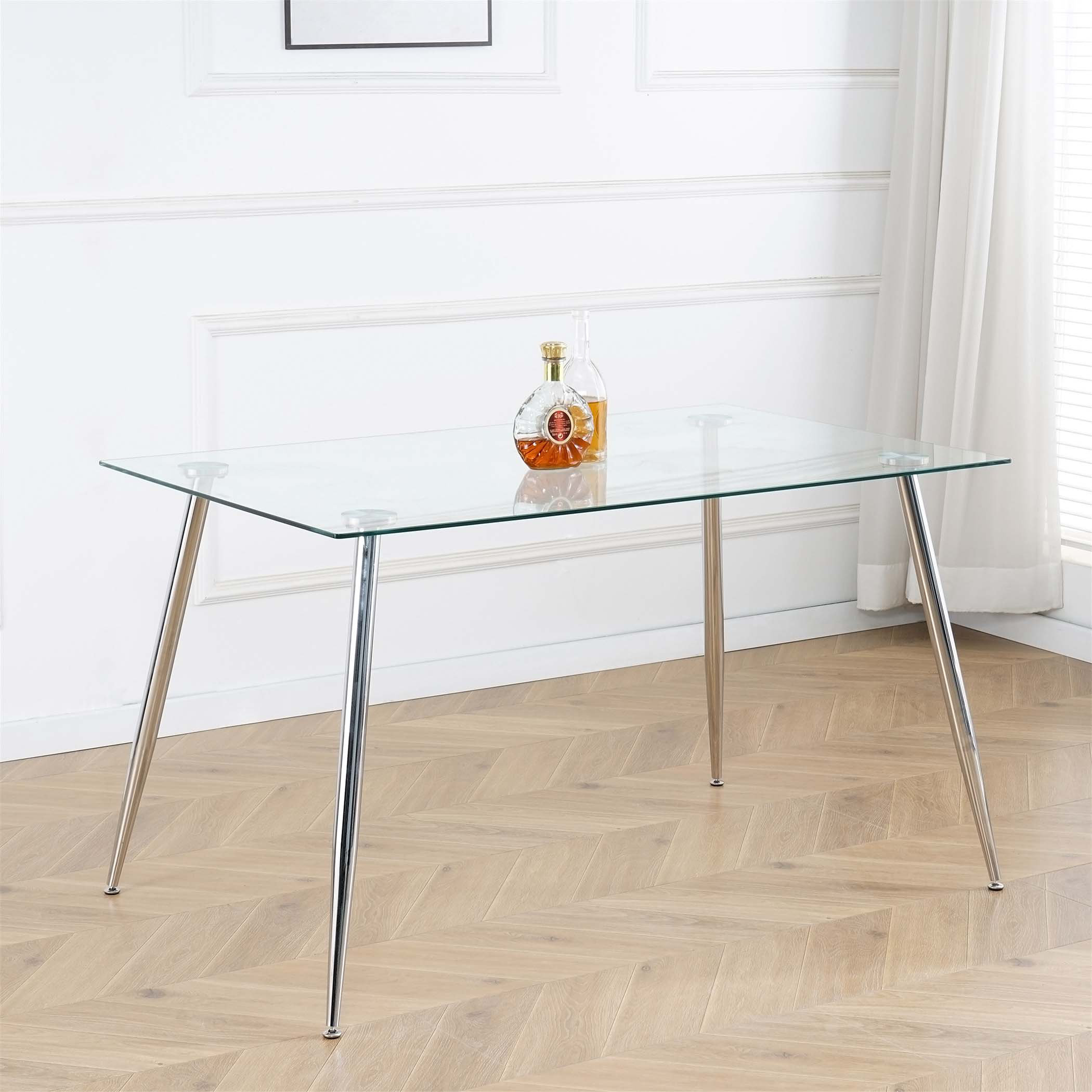 Wrought Studio™ Analeigha Rectangular 31.5'' L x 51'' W | Wayfair