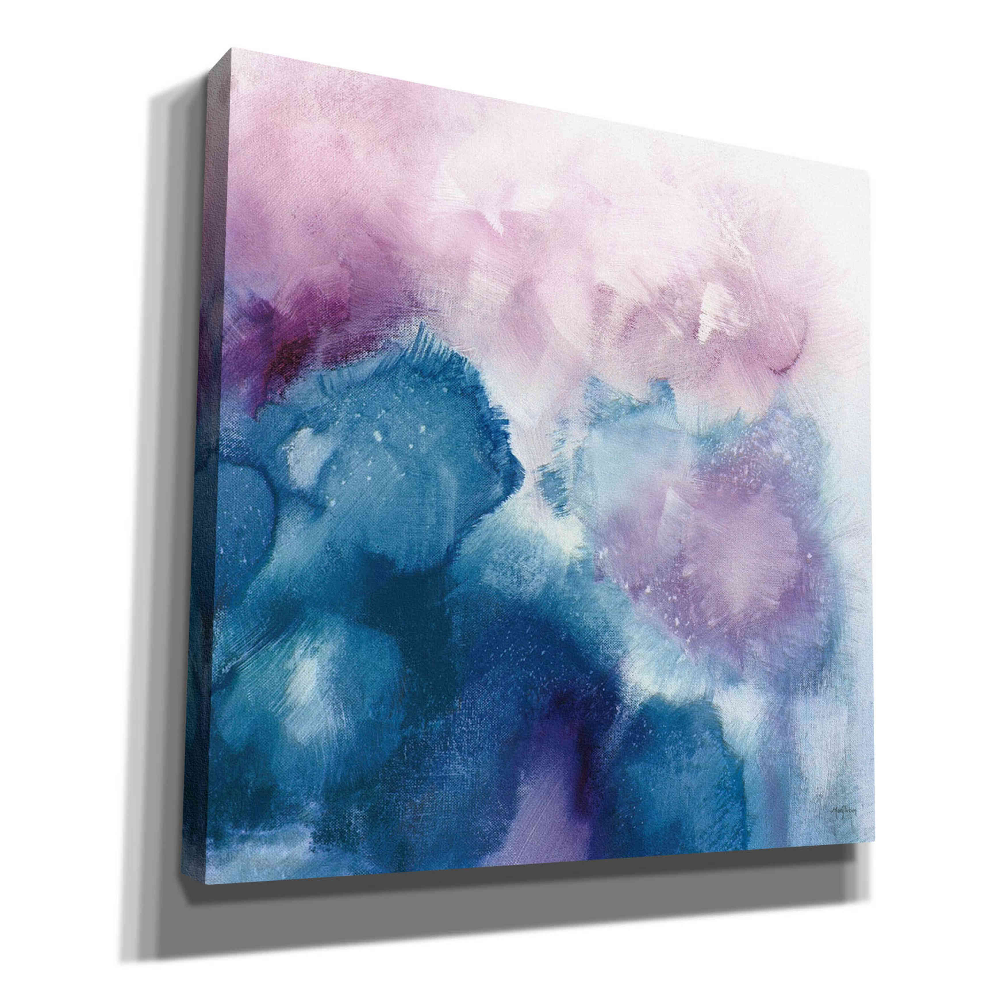 Ebern Designs Nebula I Nebula I by - Wrapped Canvas Graphic Art | Wayfair
