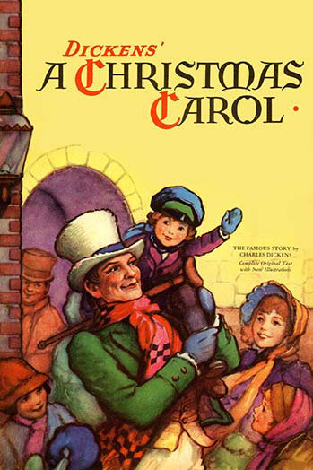Buyenlarge A Christmas Carol - Advertisement Print - Wayfair Canada