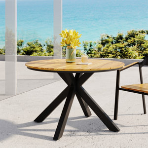 Trent Austin Design® Queanbeyan Dining Table & Reviews | Wayfair
