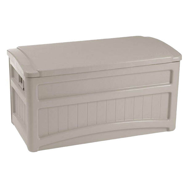 Suncast Vista® 7 Ft. X 7 Ft. Storage Shed & Reviews | Wayfair