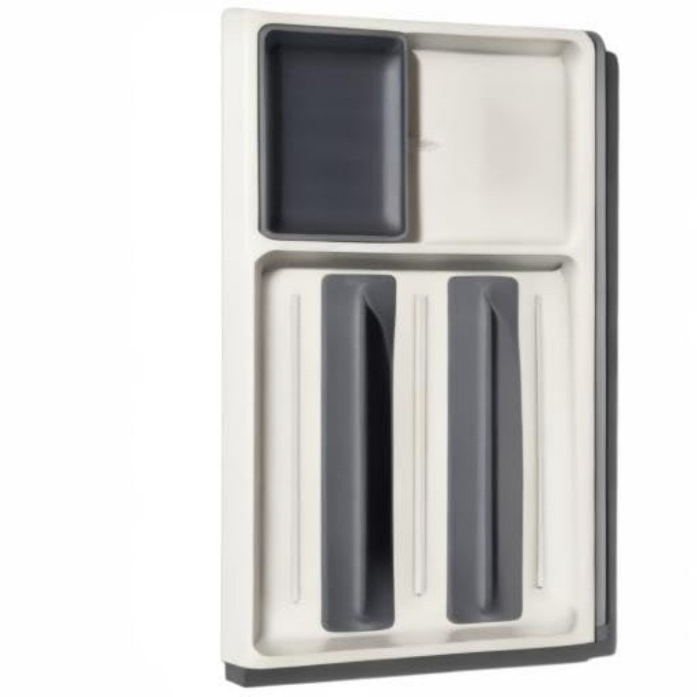 Hokku Designs Kitchen Utensil Drawer Organizer, Large Expandable ...