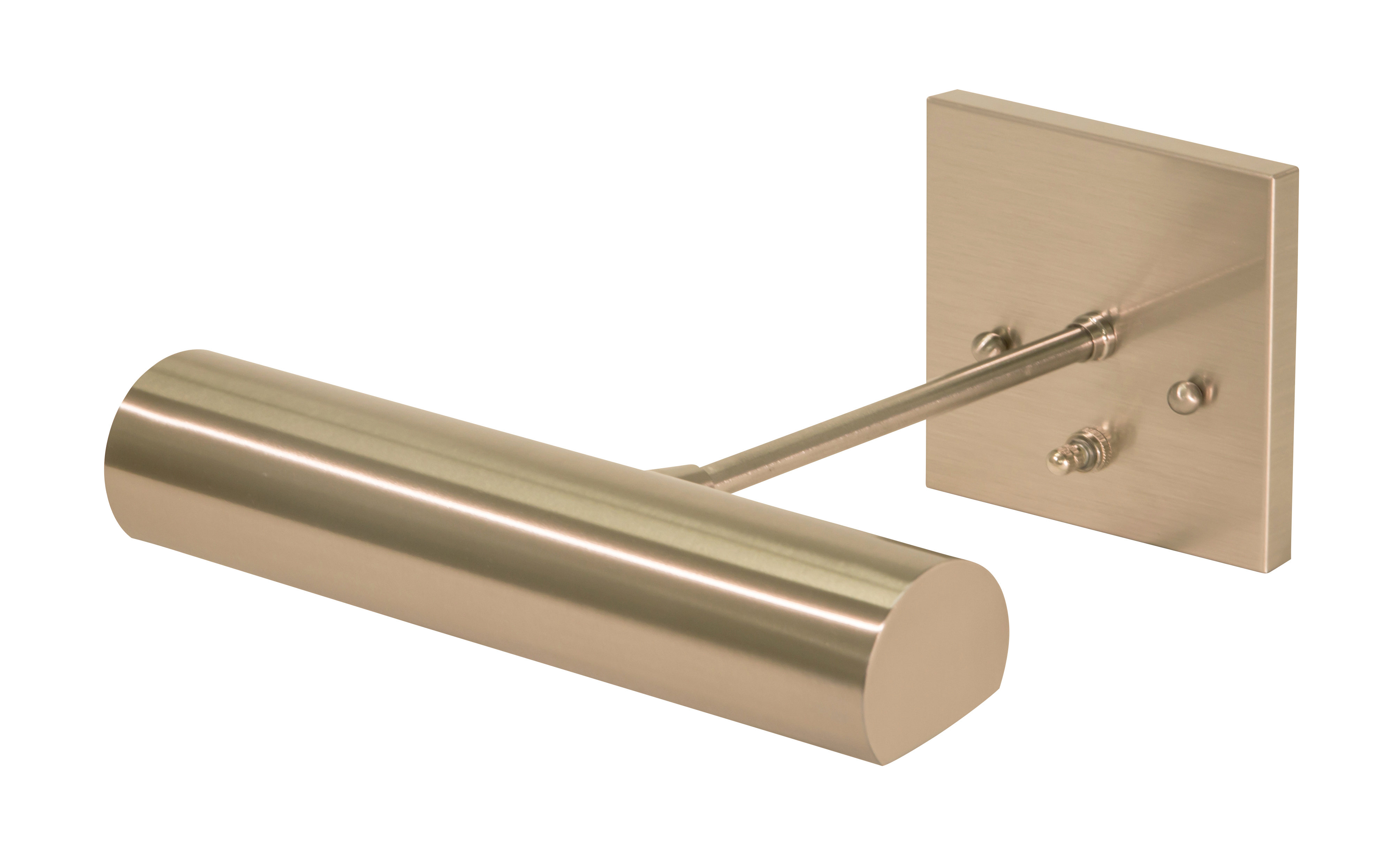 Alcott Hill® Direct Wire Contemporary 2-Light Wall Picture Light ...