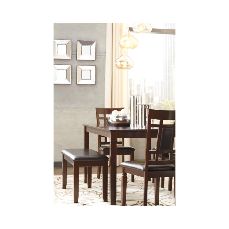 Millwood Pines Leger 6 - Piece Dining Set & Reviews | Wayfair