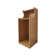 Hotel Warehouse 1 - Drawer Microfridge Cabinet & Reviews | Wayfair