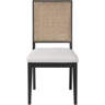 Bayou Breeze Fotou Solid Wood Side Chair & Reviews | Wayfair