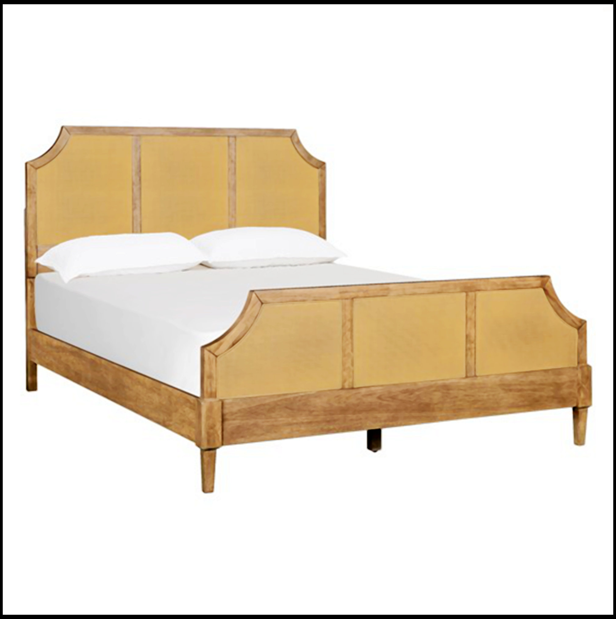 Bayou Breeze Queen Bed | Wayfair