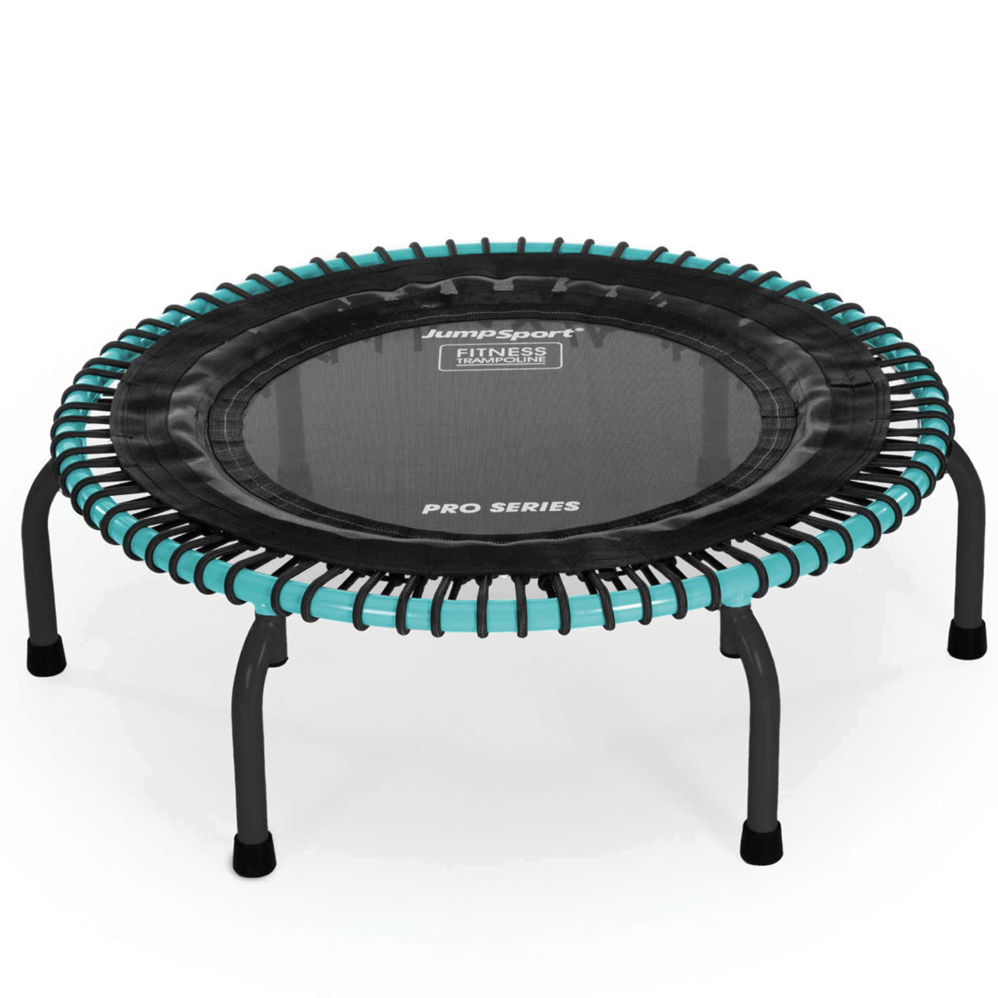 JumpSport 350 PRO Indoor Heavy Duty Fitness Trampoline & Reviews | Wayfair