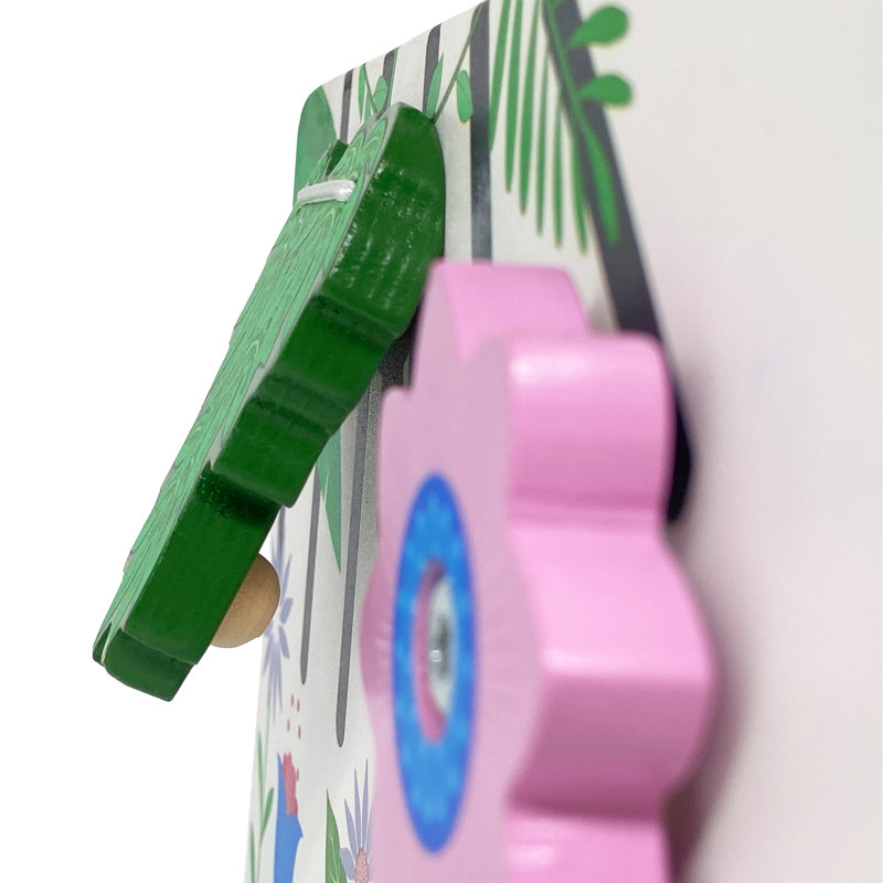 Teamson Kids Zebra Activity Play Center With Xylophone & Reviews | Wayfair