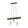 Britop Lighting Lineare Pendelleuchte 3-flammig Towny | Wayfair.de