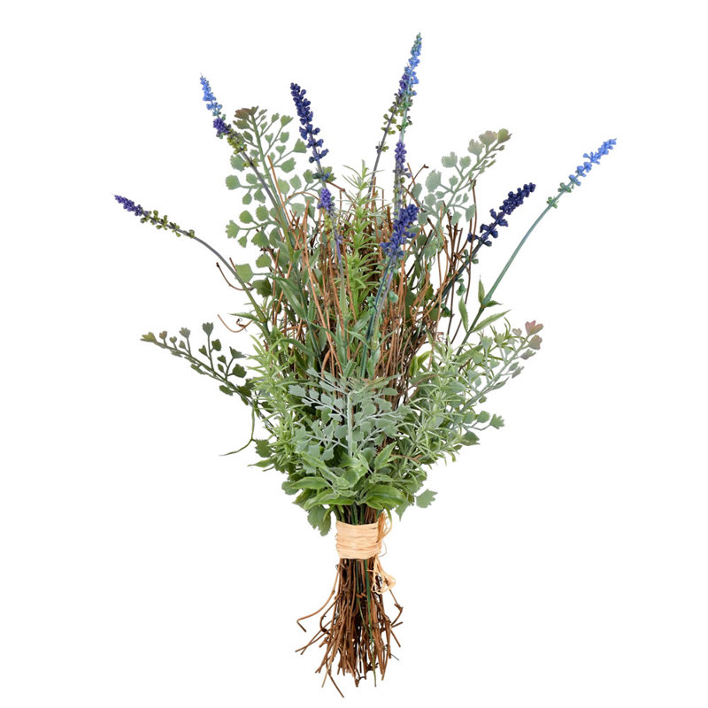 Laurel Foundry Modern Farmhouse Lavender Arrangement & Reviews | Wayfair