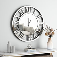 Wall Clocks You'll Love - Wayfair Canada