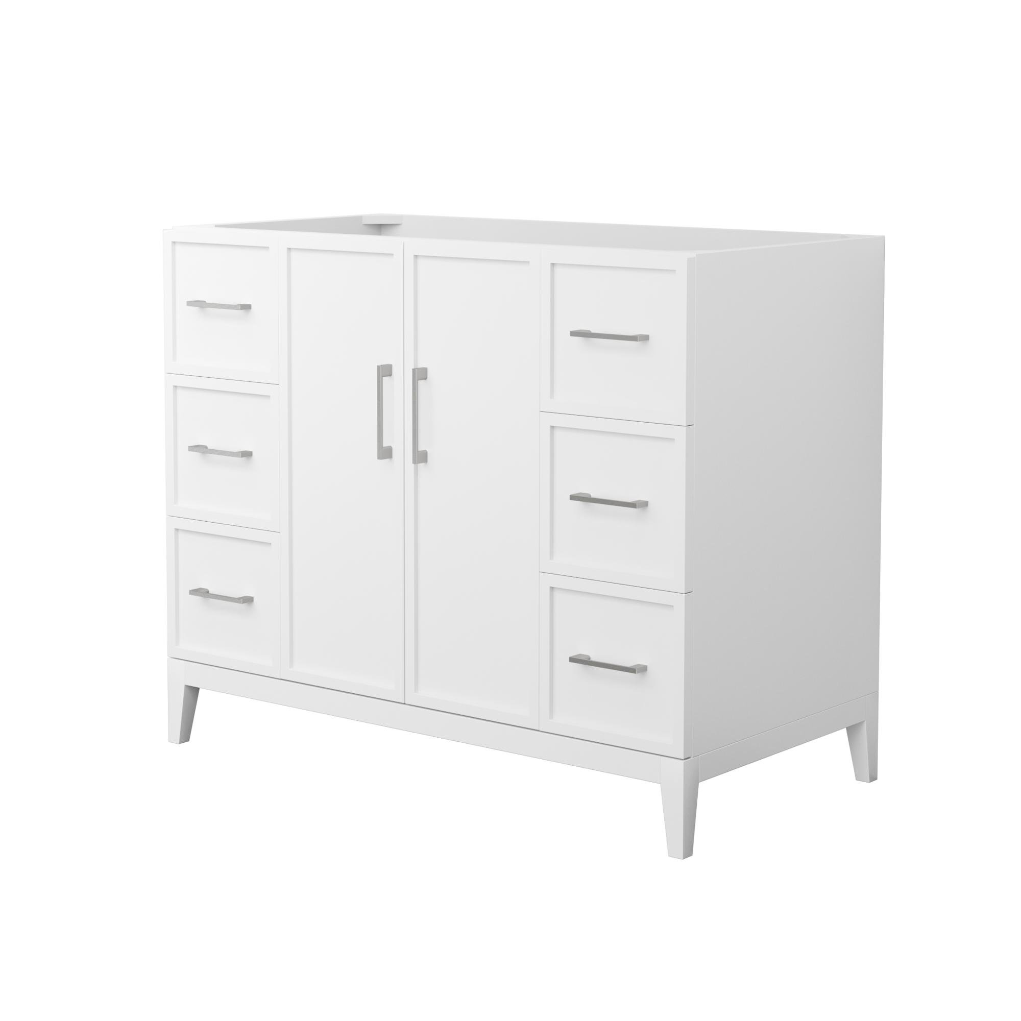 Wyndham Collection Elan 41'' Single Bathroom Vanity Base Only | Wayfair