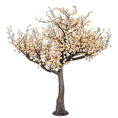 Illuminated Trees 96'' LED Lighted Trees & Branches | Wayfair