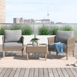 Patio Conversation Sets You'll Love | Wayfair