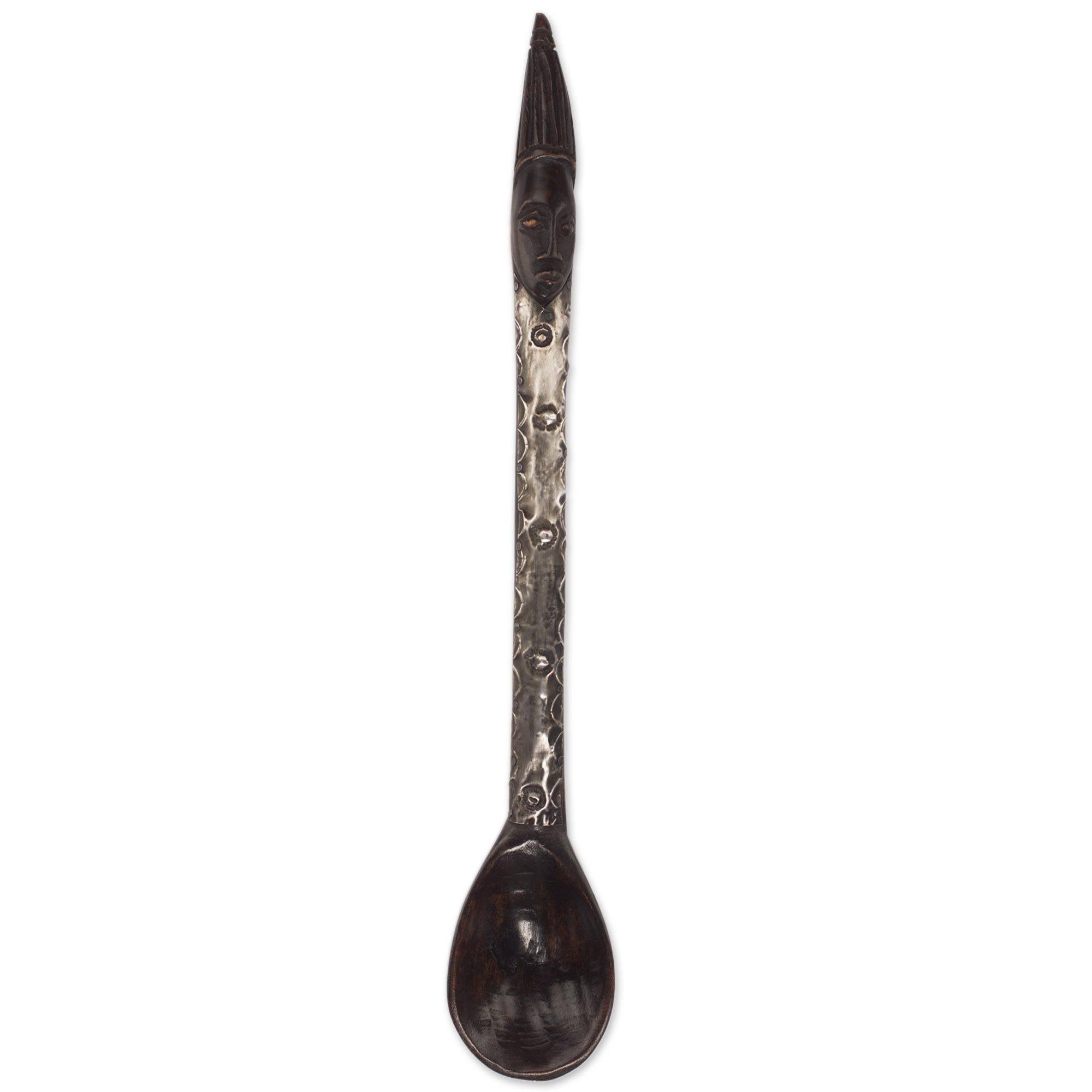 Loon Peak® Wood and Aluminum Decorative Spoon Wall Décor - Wayfair Canada