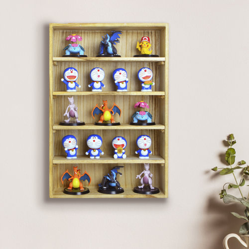 Yellow Wall & Display Shelves You'll Love | Wayfair