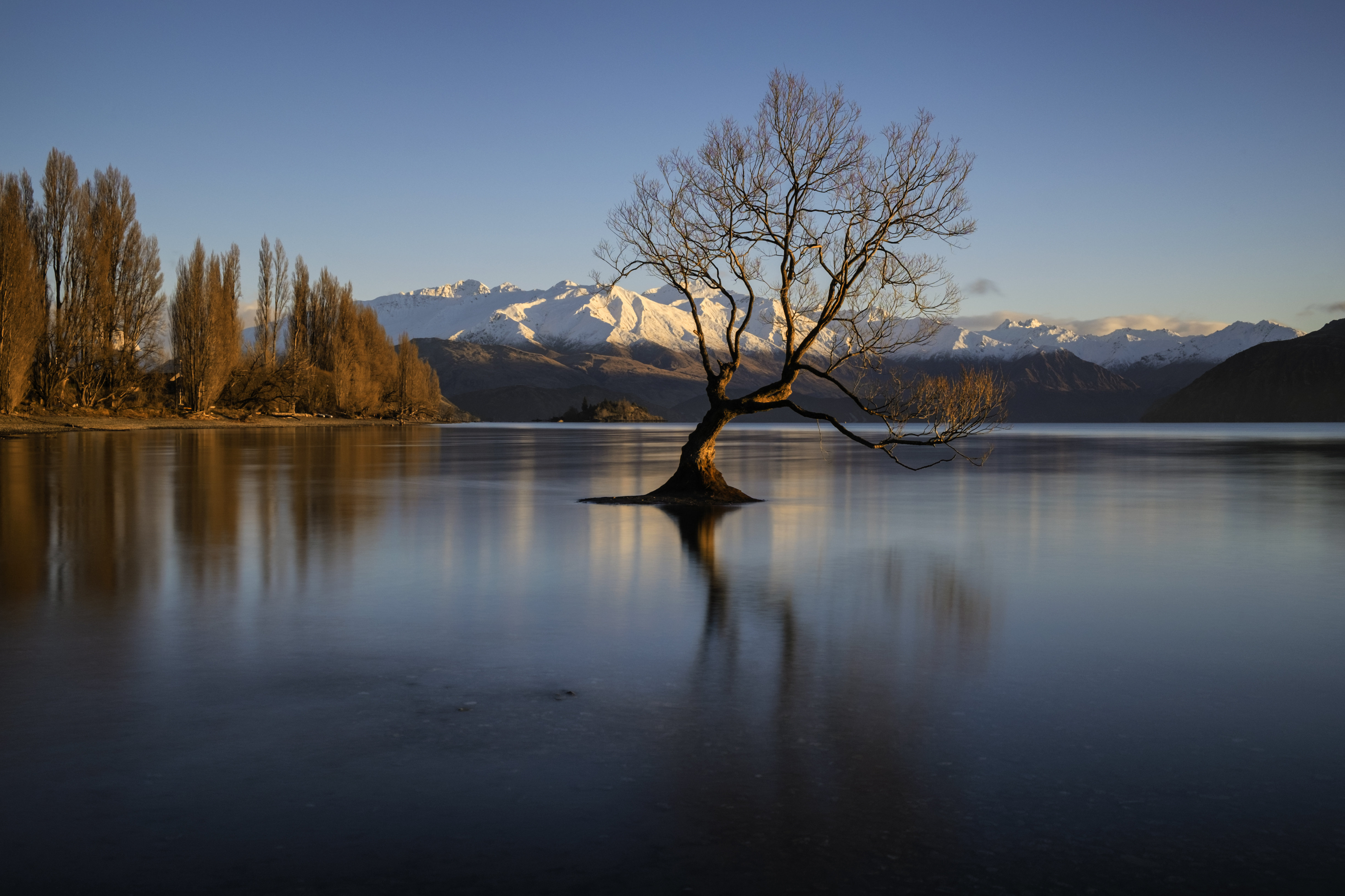 17 Stories Lake Wanaka - Print | Wayfair.ie