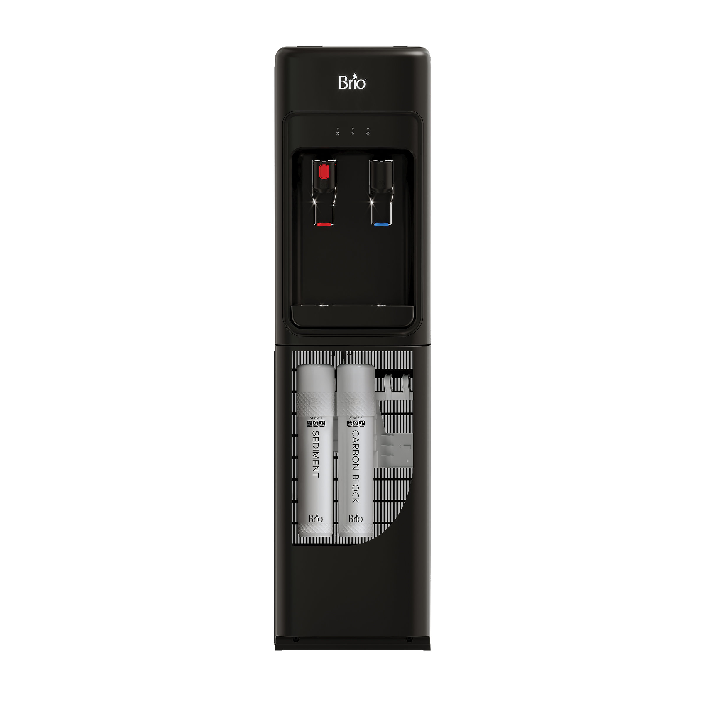 Brio Black Electric & Reviews - Wayfair Canada