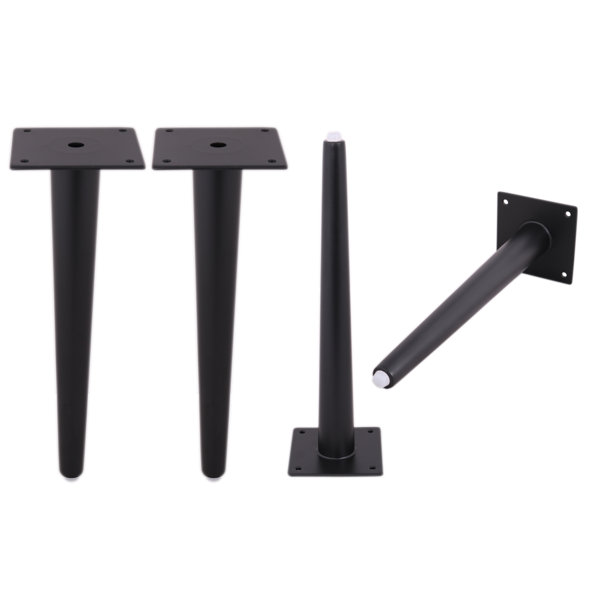 Symple Stuff Brislington Steel Table Leg | Wayfair