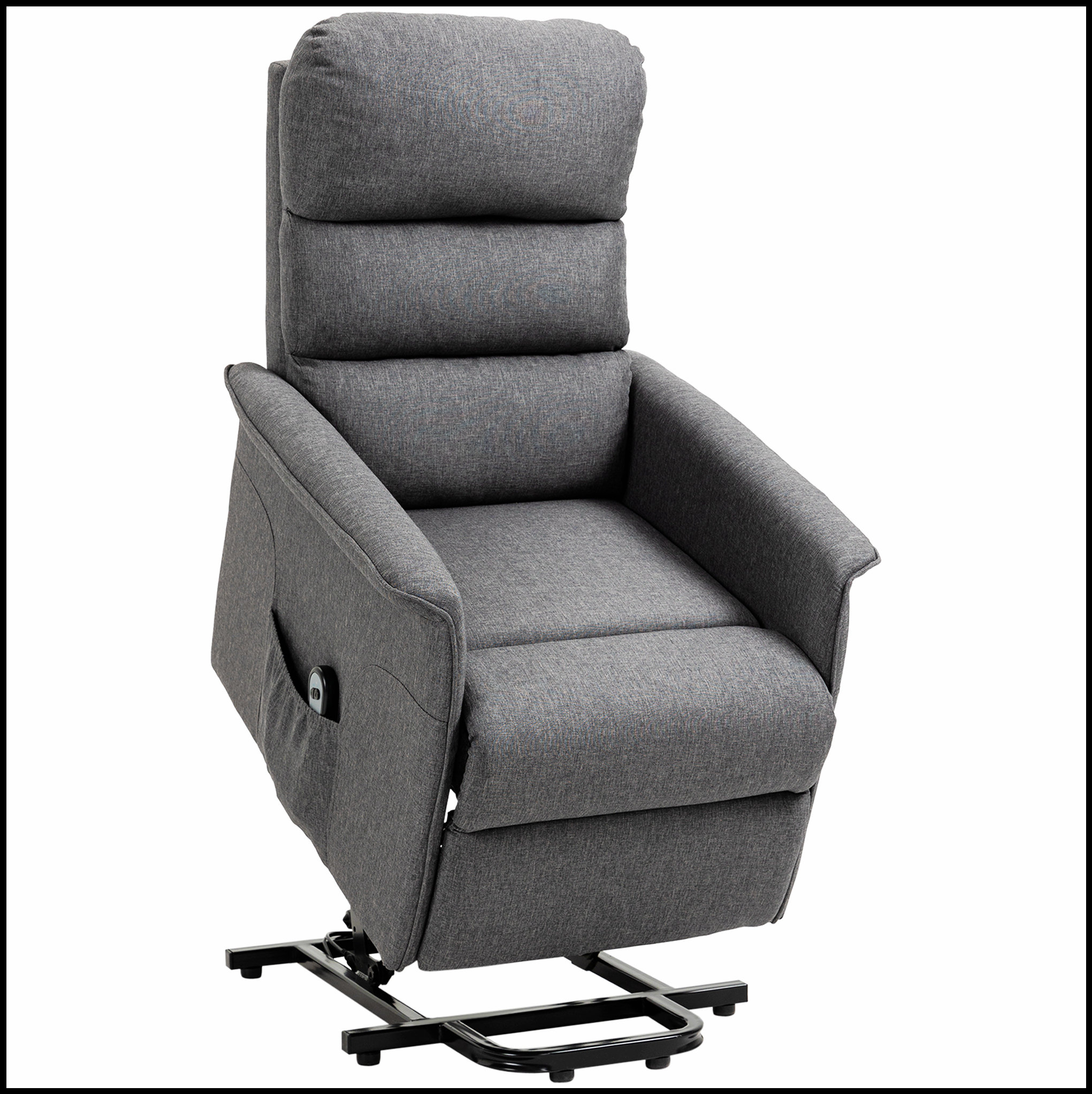 Red Barrel Studio® Electric Recliner Chair with Remote Control for ...