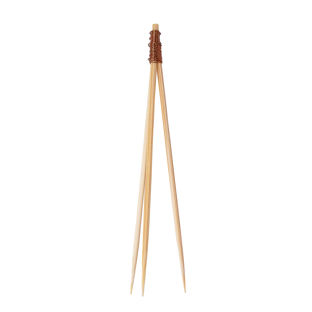 Restaurantware-3.5 Inch Cocktail Picks, Disposable Appetizer Skewers ...