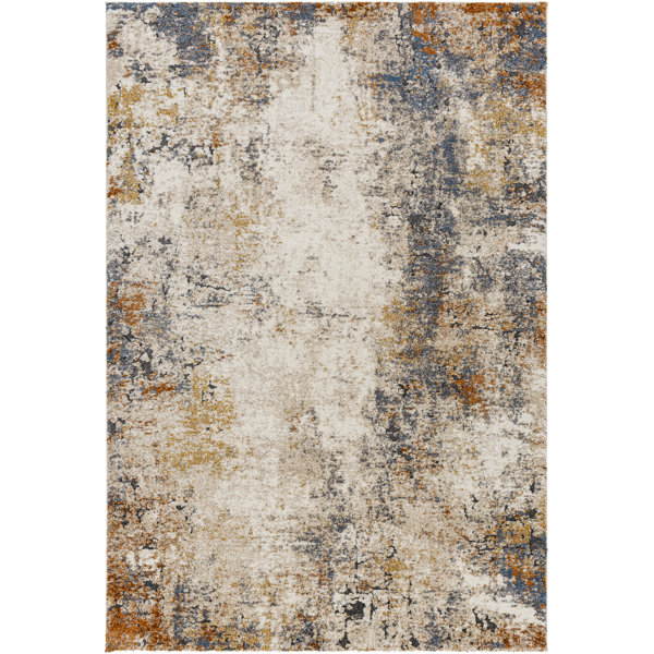 Trent Austin Design® Dunigan Abstract Rug & Reviews | Wayfair