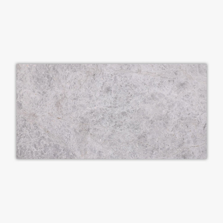 Direct Stone Source 12" x 24" Marble Stone Look Wall & Floor Tile | Wayfair