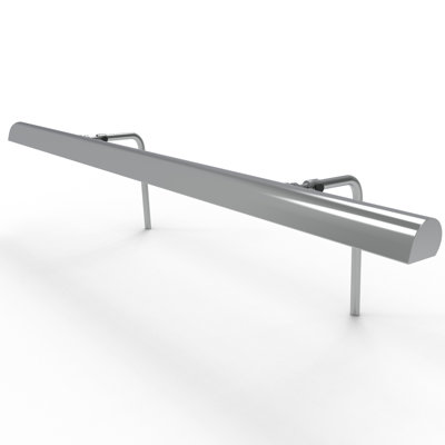 Symple Stuff 36'' Dimmable LED Wall Mounted Picture Light & Reviews ...