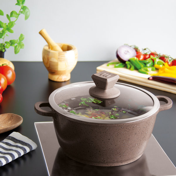 SQProfessionalLtd SQ Professional Nea Marbell 5-Piece Non-Stick ...