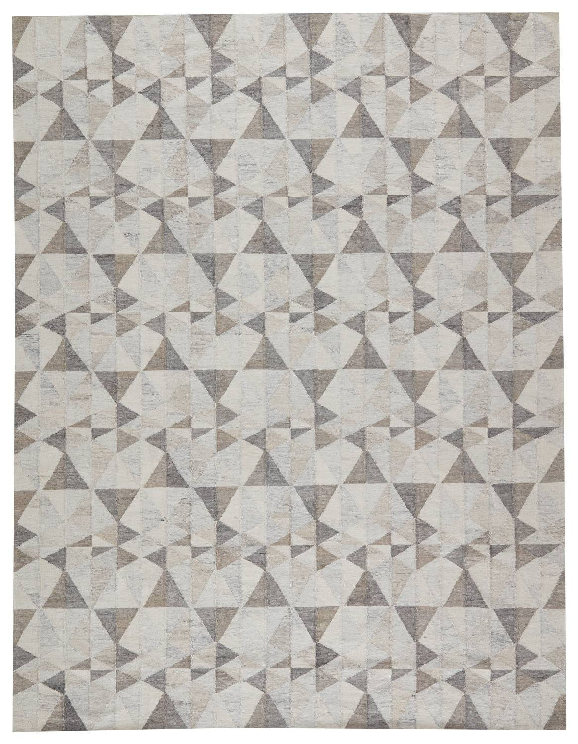 Wendy Jane Patchwork Flat Woven Flatweave Polyester Indoor / Outdoor ...