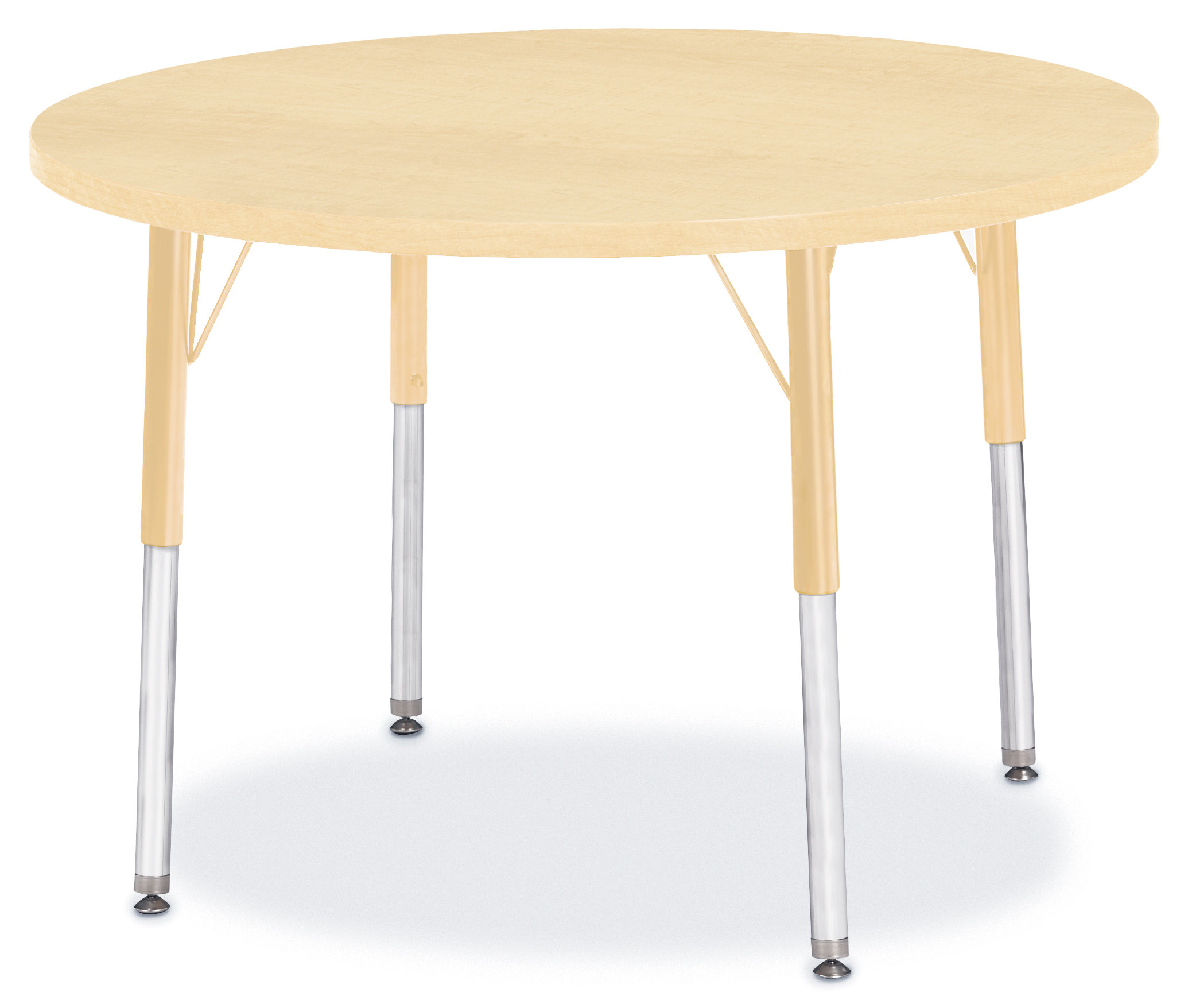 Jonti-Craft Berries® Round Activity Tables & Reviews | Wayfair