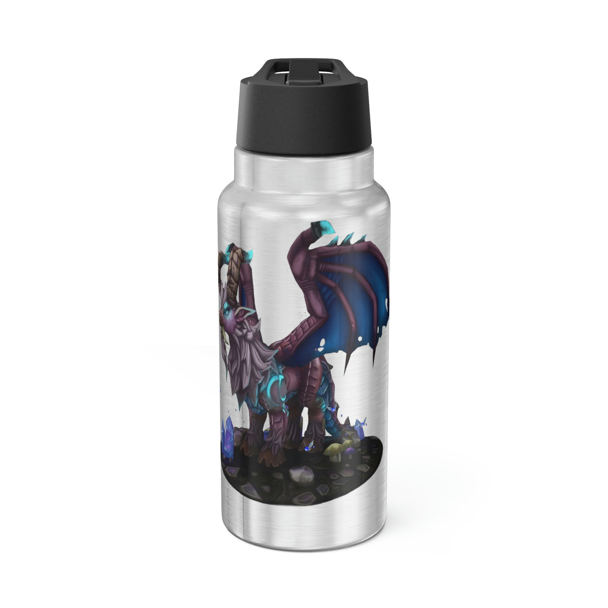 Marick Booster Deviant Dungeon Lurker Gator Tumbler, 32Oz | Wayfair