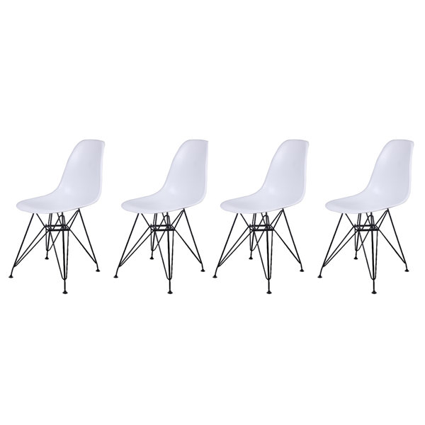 Brayden Studio® Dreyer Side Chair & Reviews | Wayfair