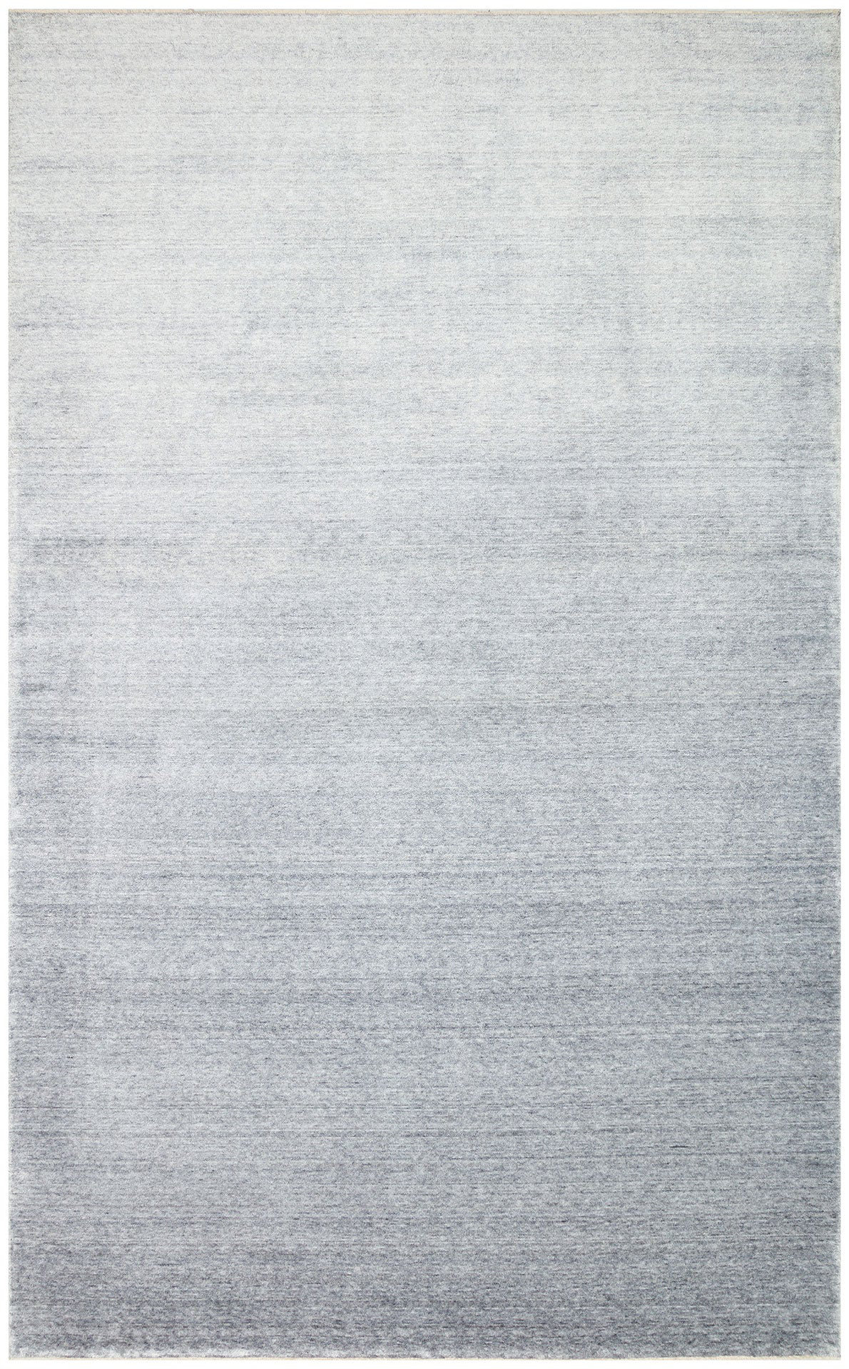 Aegean House College Station Grey Modern Tencel Handmade Area Rug | Wayfair