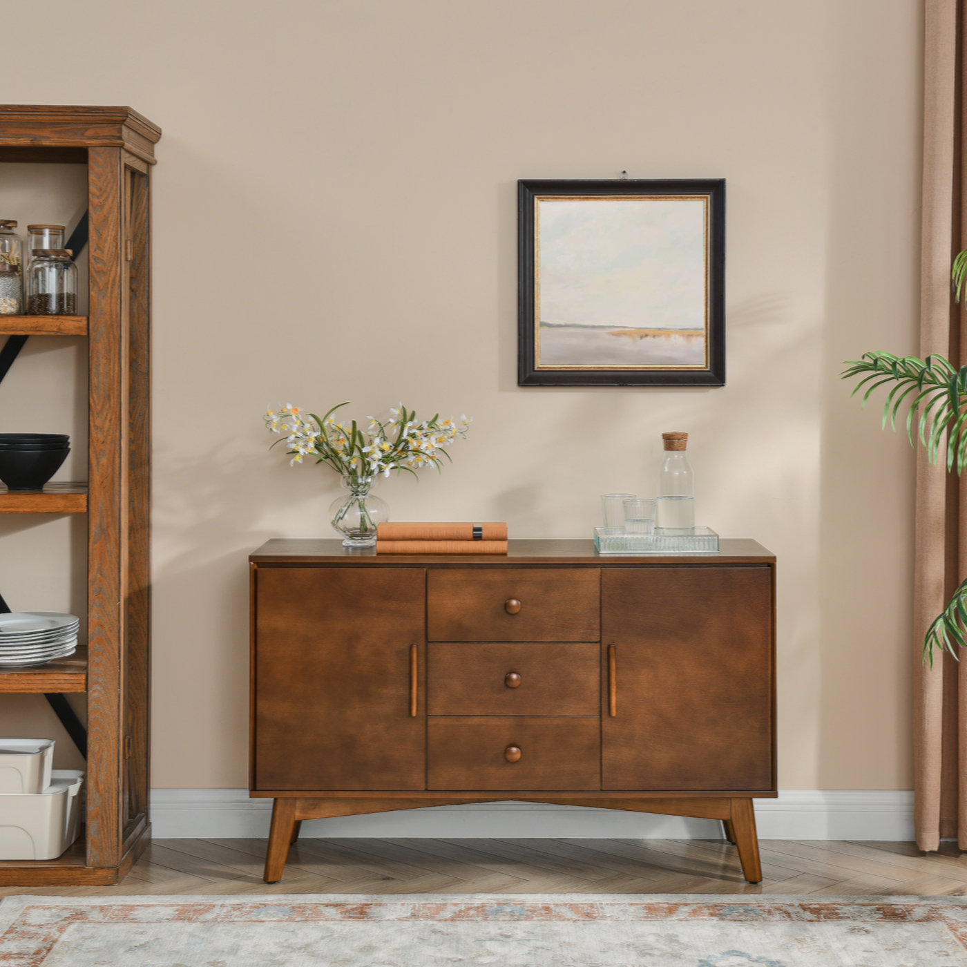 console table buffet sideboard