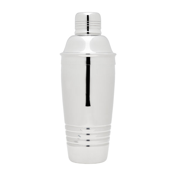 Godinger Silver Art Co Felwinter Double Walled Cocktail Shaker ...