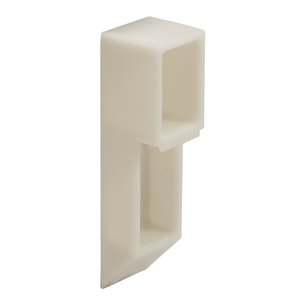 Prime-Line 2-3/16 in. White Plastic Window Channel Balance Sash Cams ...
