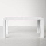 Modern White Dining Tables | AllModern