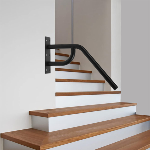 SUNYOU 23" Wall Mount Handrail & Reviews | Wayfair
