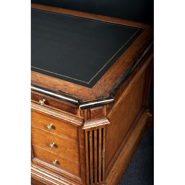 David Michael Executive Desk | Perigold