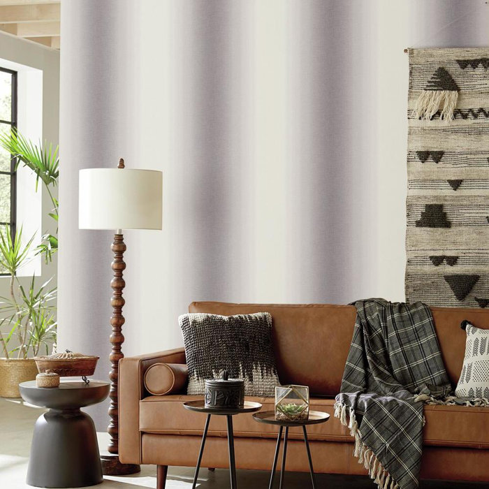 York Wallcoverings Abstract Roll | Wayfair